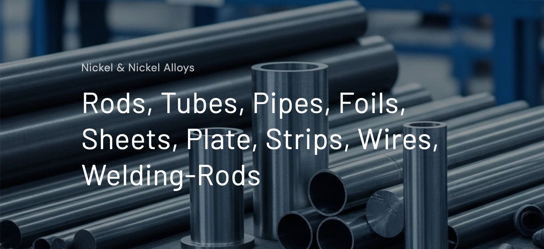 Alloy C276 60.33mm OD x 2.77mm Thick x 1000mm Length – Alloyshop.com